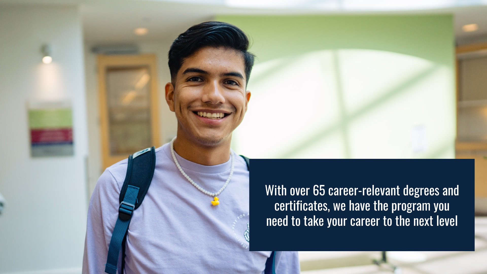 Start your graduate future today - CityU of Seattle